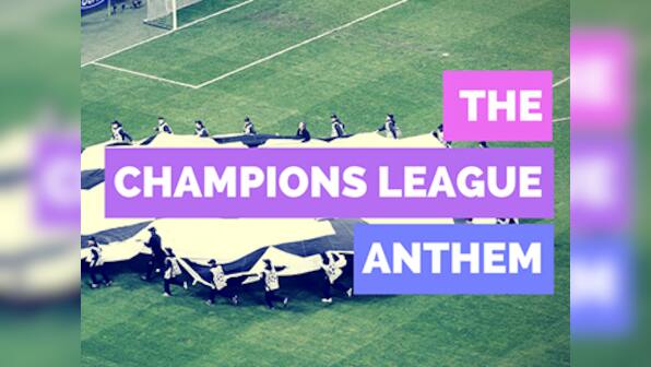 Watch: The story of the Champions League Anthem – Firstpost