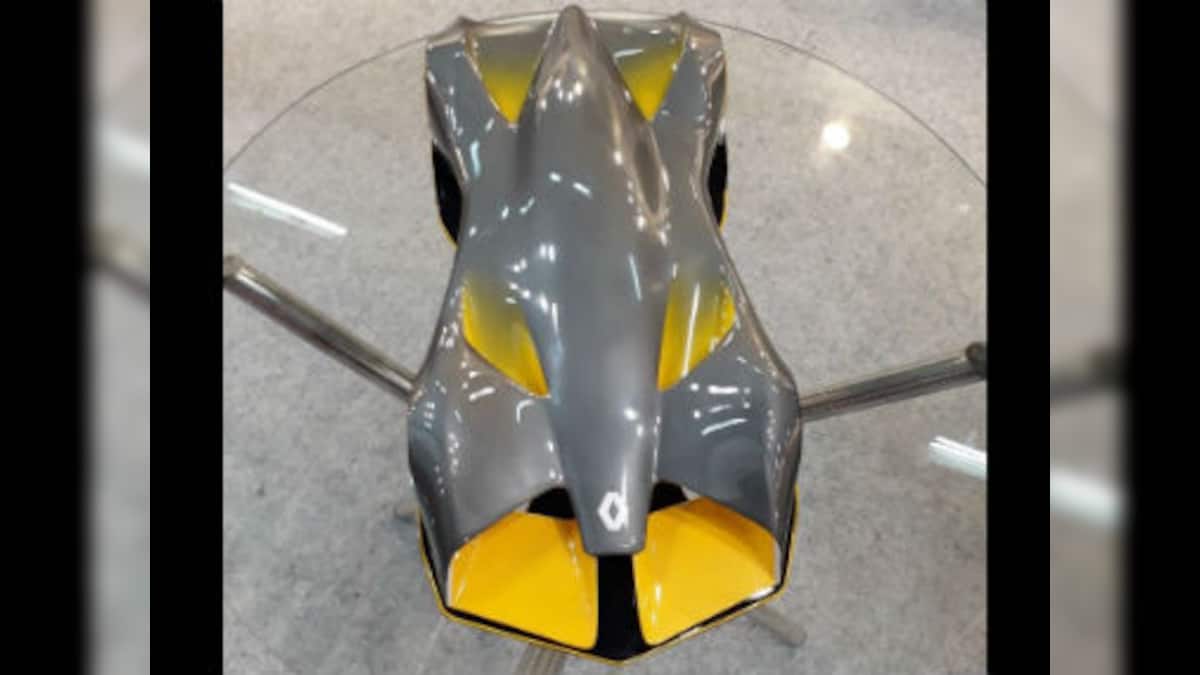 Auto Expo 2018: IIT Bombay students bag prize for their futuristic ...