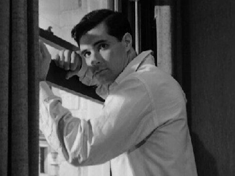 Golden Globe winning actor John Gavin, of Spartacus and Psycho fame ...