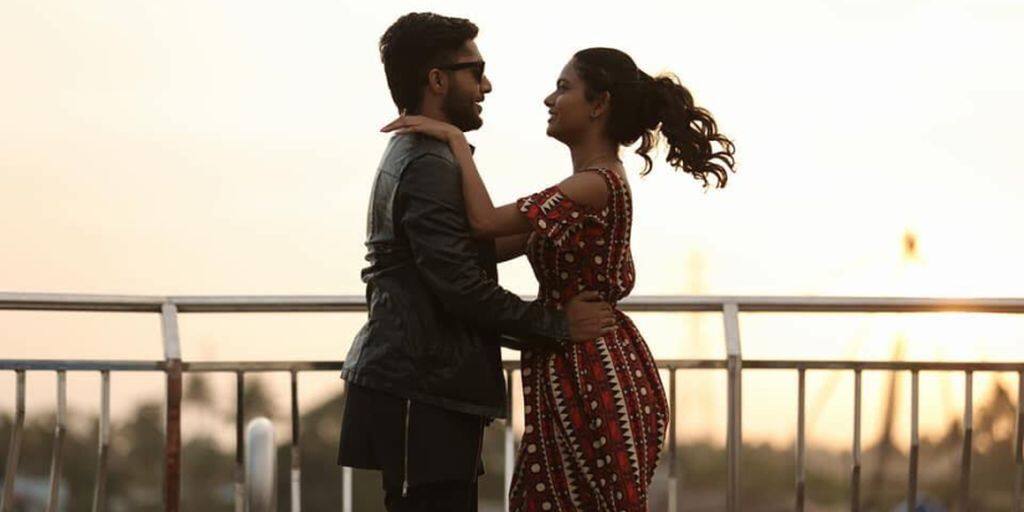 Kaly movie review: Two films jammed into one uneven venture redeemed by ...