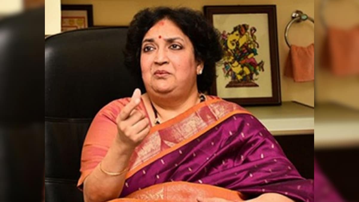 Rajinikanths Wife Latha Pulled Up By Supreme Court Over Non Payment Of