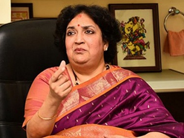 Rajinikanths Wife Latha Pulled Up By Supreme Court Over Non Payment Of