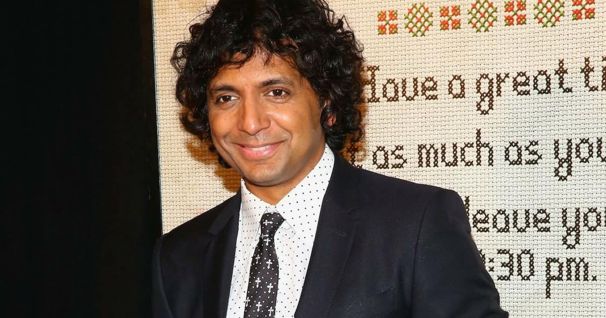 M Night Shyamalan teams up with Universal Pictures on two more ...