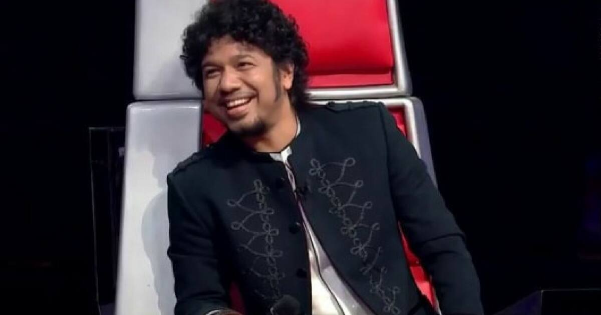 Papon quits The Voice India Kids amid allegations of kissing a minor ...