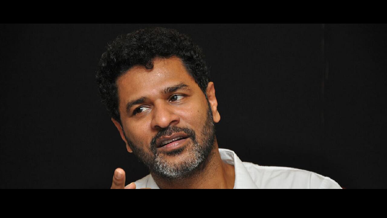 Prabhu Deva on starring in AL Vijay's Lakshmi: 'It'll be a benchmark ...