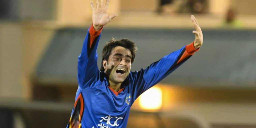 India vs Afghanistan: Rashid Khan says he is prepared for 'test of ...