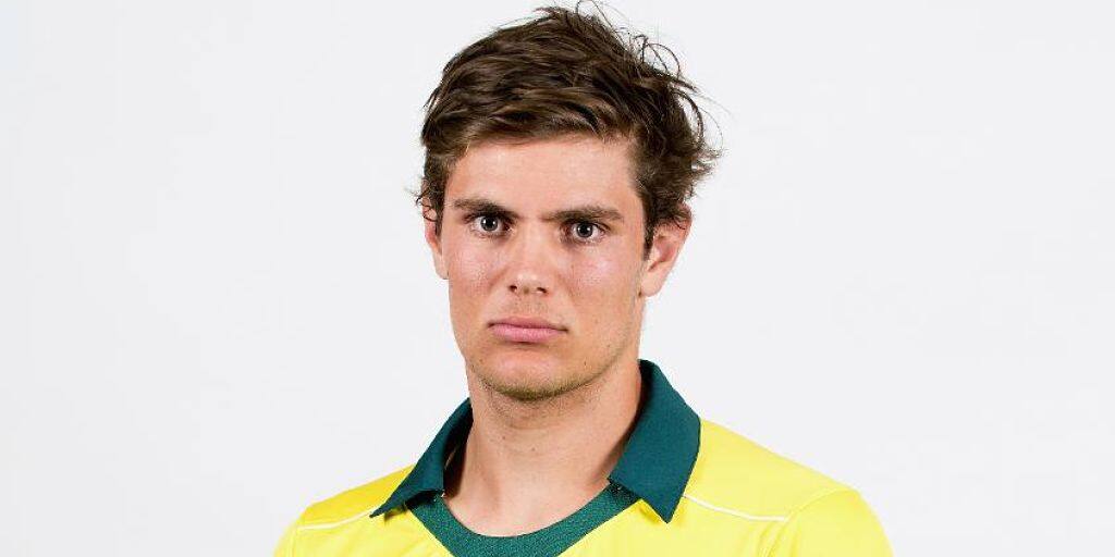 ICC U-19 World Cup 2018: Australia replace injured Aaron Hardie with ...