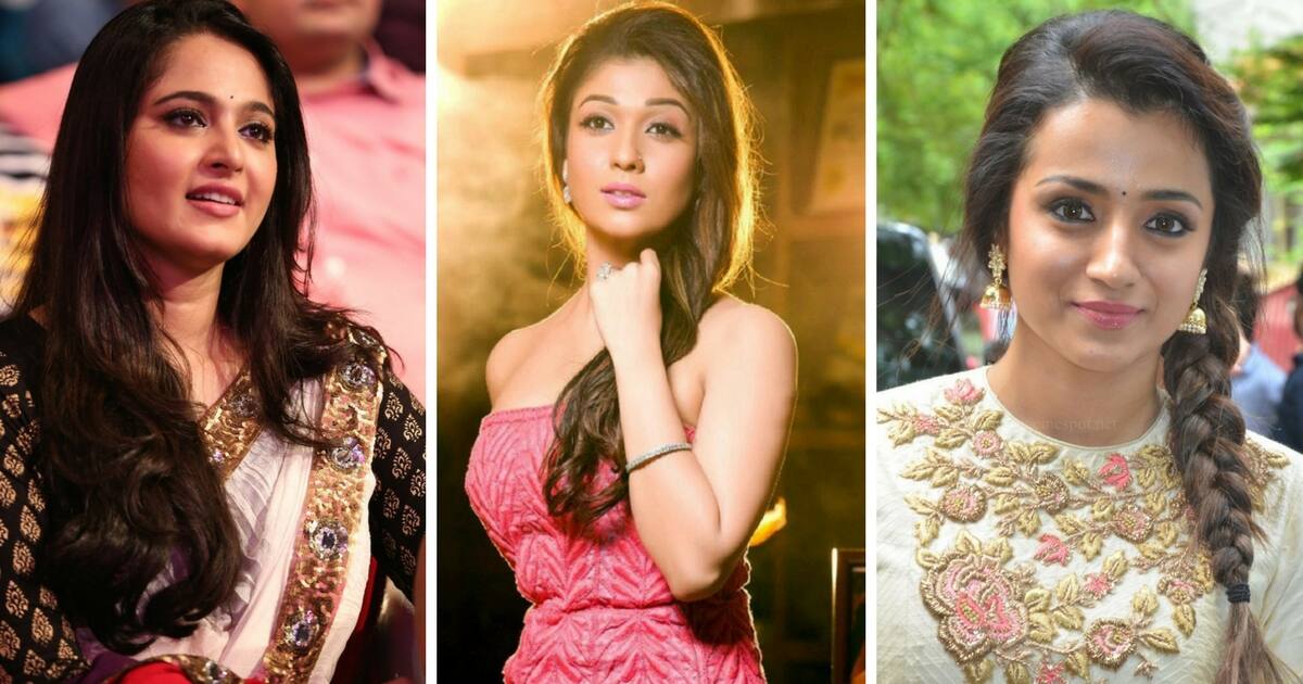 Anushka in Bhaagamathie, Nayanthara in Viswasam: How South film ...