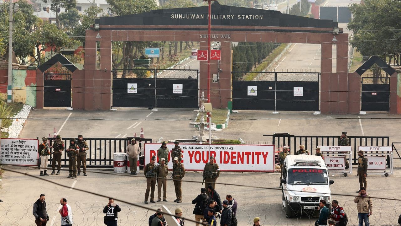 After Jaish-e-Mohammad attack on Jammu's Sunjuwan army camp, Pakistan ...