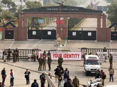 After Jaish-e-Mohammad attack on Jammu's Sunjuwan army camp, Pakistan ...