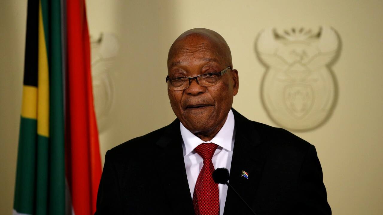 Jacob Zuma says he will be 'forever indebted to ANC': Full text of ...