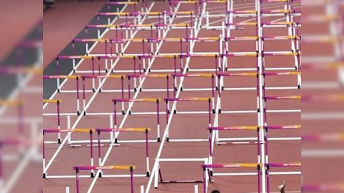 Federation Cup Athletics: Ayyasamy Dharun breaks national record in ...