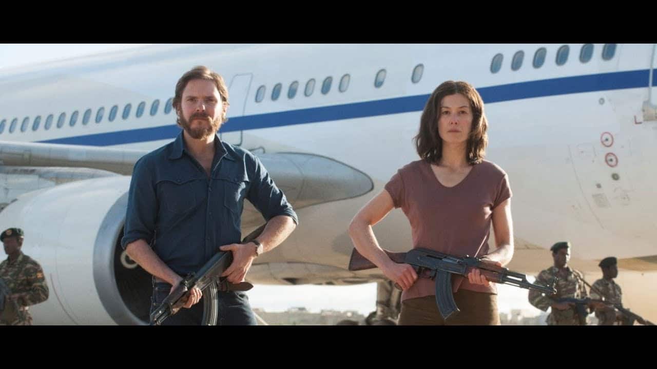 7 Days in Entebbe movie review: Jose Padilha's heist drama suffers from ...