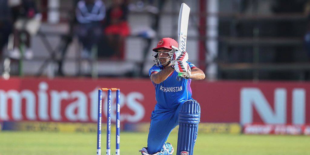 Afghanistan captain Asghar Stanikzai vows to bring happiness grief ...