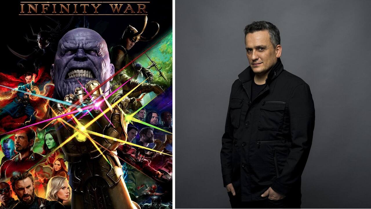 Avengers: Infinity War director Joe Russo reveals Thor and Thanos will ...