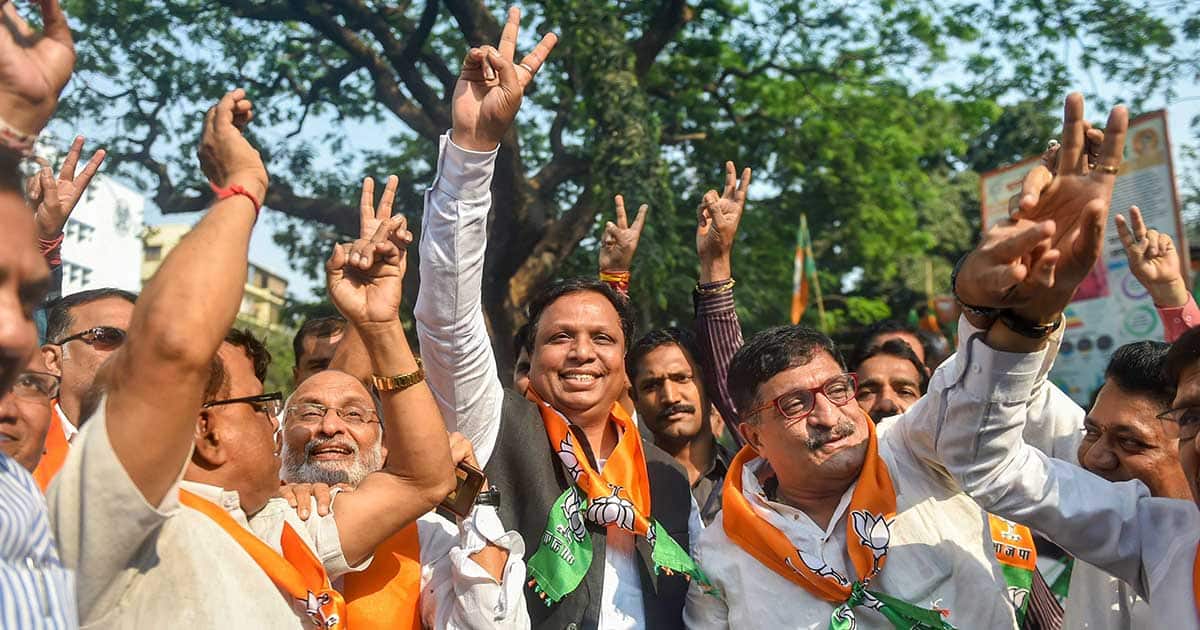 North East election results: BJP will find joy of electoral victories ...