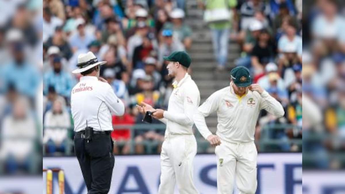 Australia ball-tampering scandal: Watch how Steve Smith and Co hatched ...