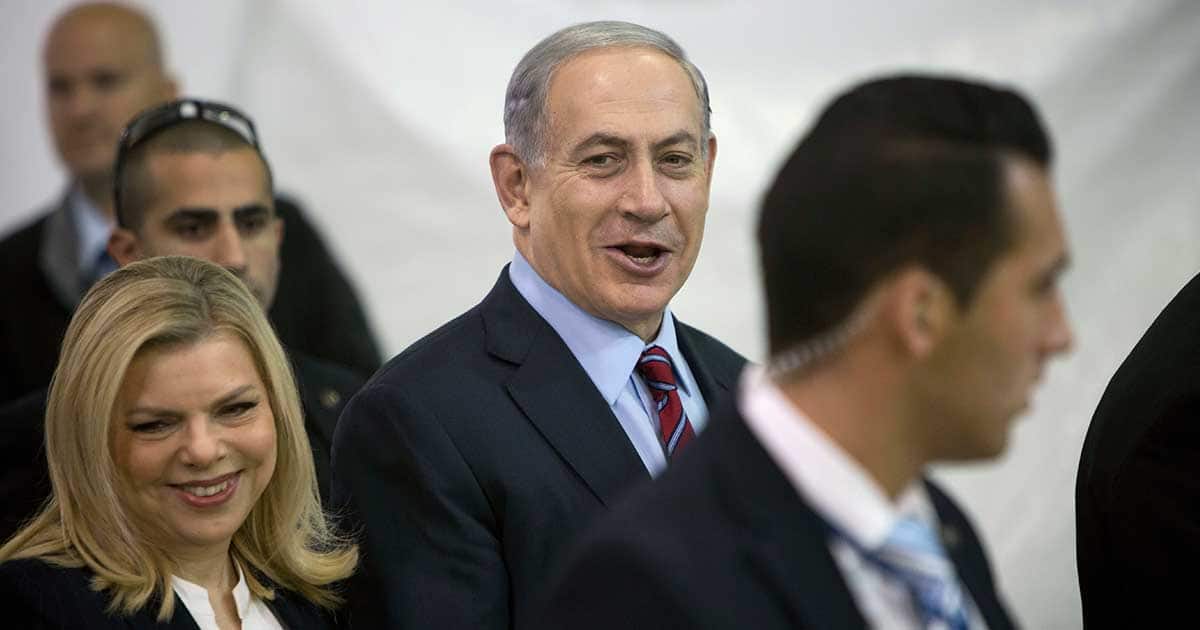 Benjamin Netanyahu leads Israeli security cabinet meetings in ...