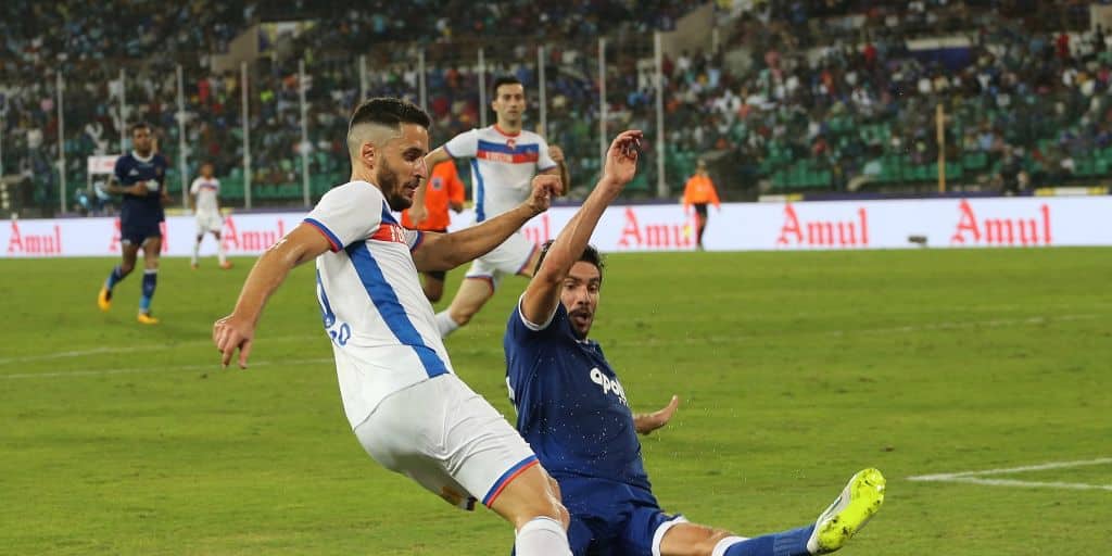 Highlights, ISL 2018 Semi-final 2nd leg, Chennaiyin FC vs FC Goa: Chennaiyin reach final after 4 ...