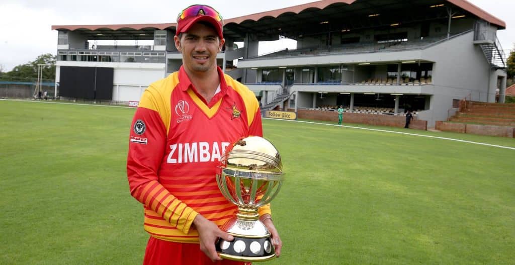 ICC World Cup 2018 Qualifier: For the 10 teams competing, qualifying ...