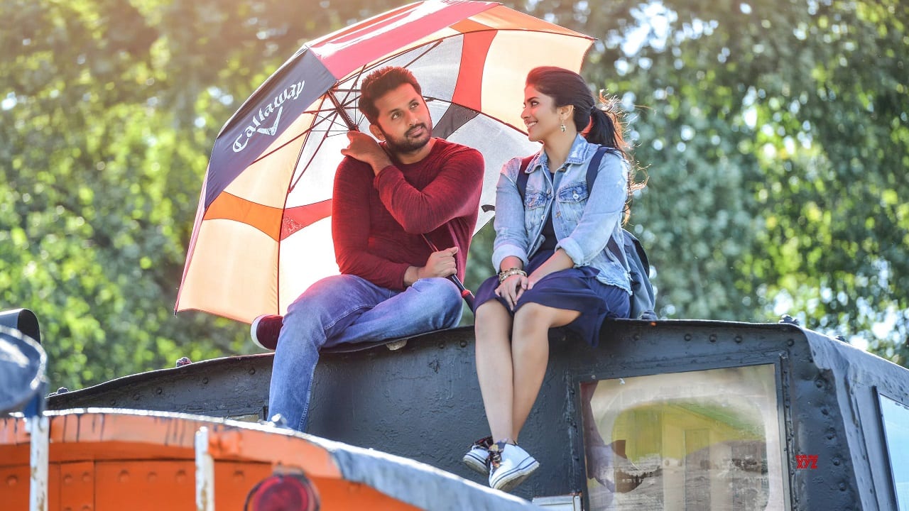 Chal Mohan Ranga is a special film because it’s produced by Pawan ...