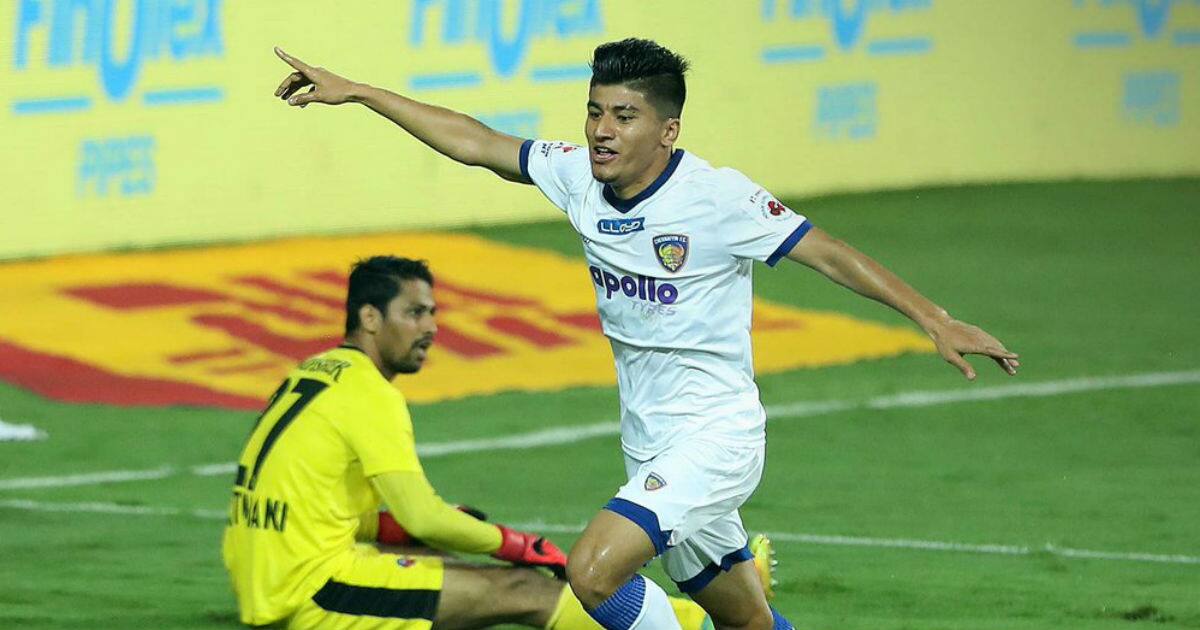 ISL 2017-18: Chennaiyin FC have advantage after holding FC Goa to draw in first leg of semi ...