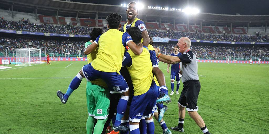 ISL 2017-18: Chennaiyin FC coach John Gregory credits 'family atmosphere' in team for success ...