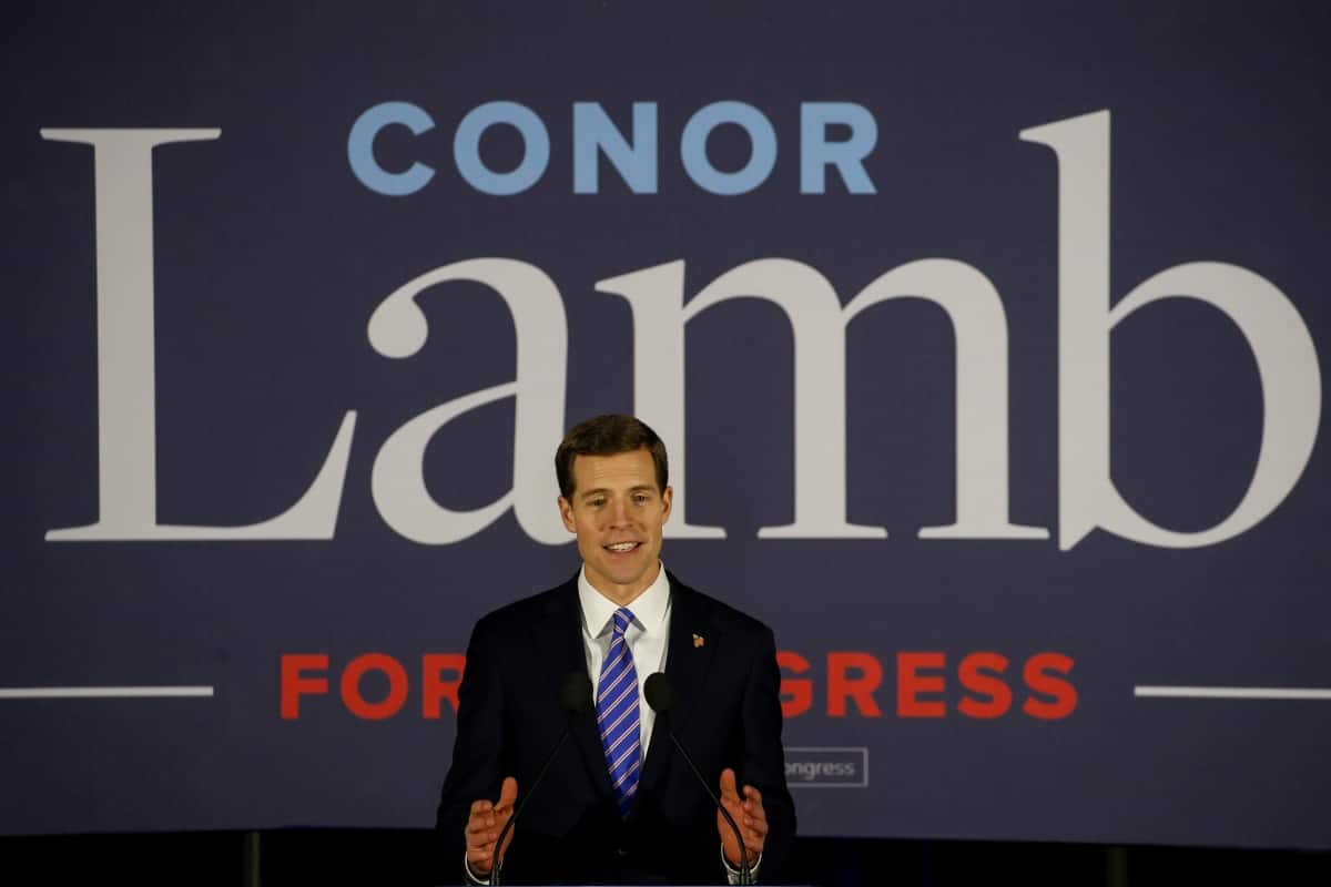 Pennsylvania special election: Democrat Conor Lamb claims victory in ...