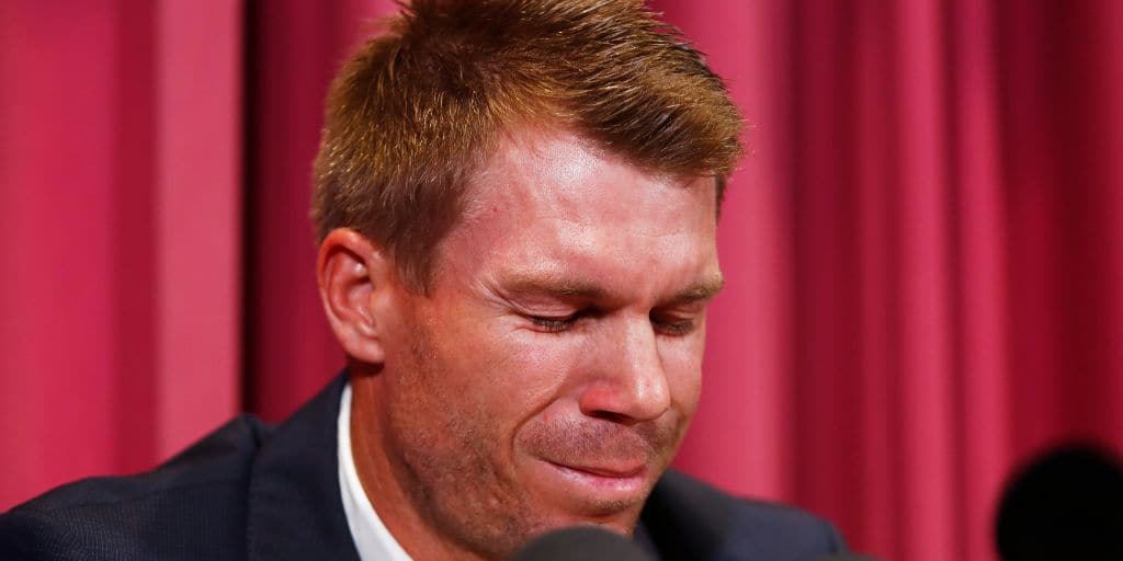 Australia ball-tampering scandal: David Warner's wife Candice blames ...