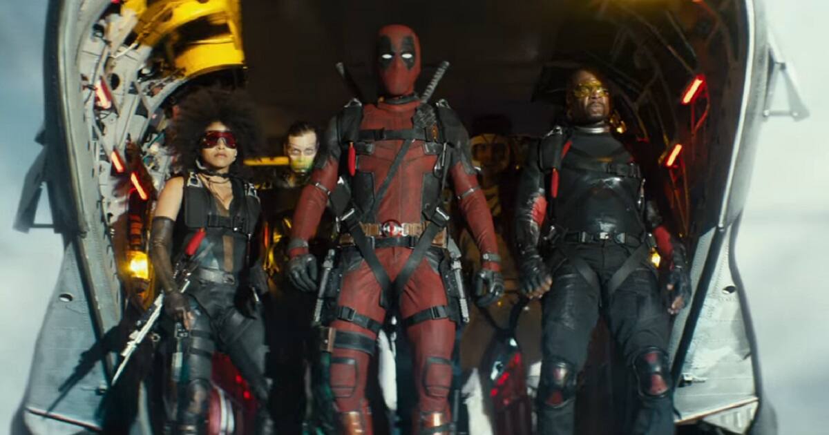 Watch: Deadpool 2 trailer has humour, gruesome action and requisite ...