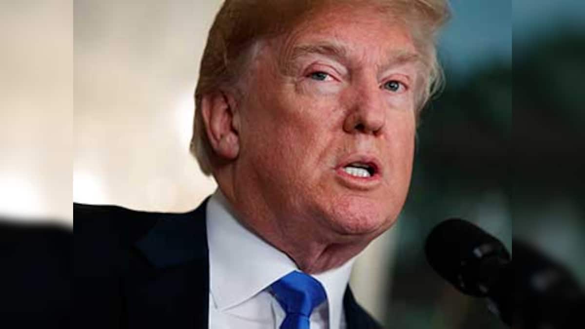 President Donald Trump renews attack on retail giant Amazon on Twitter ...