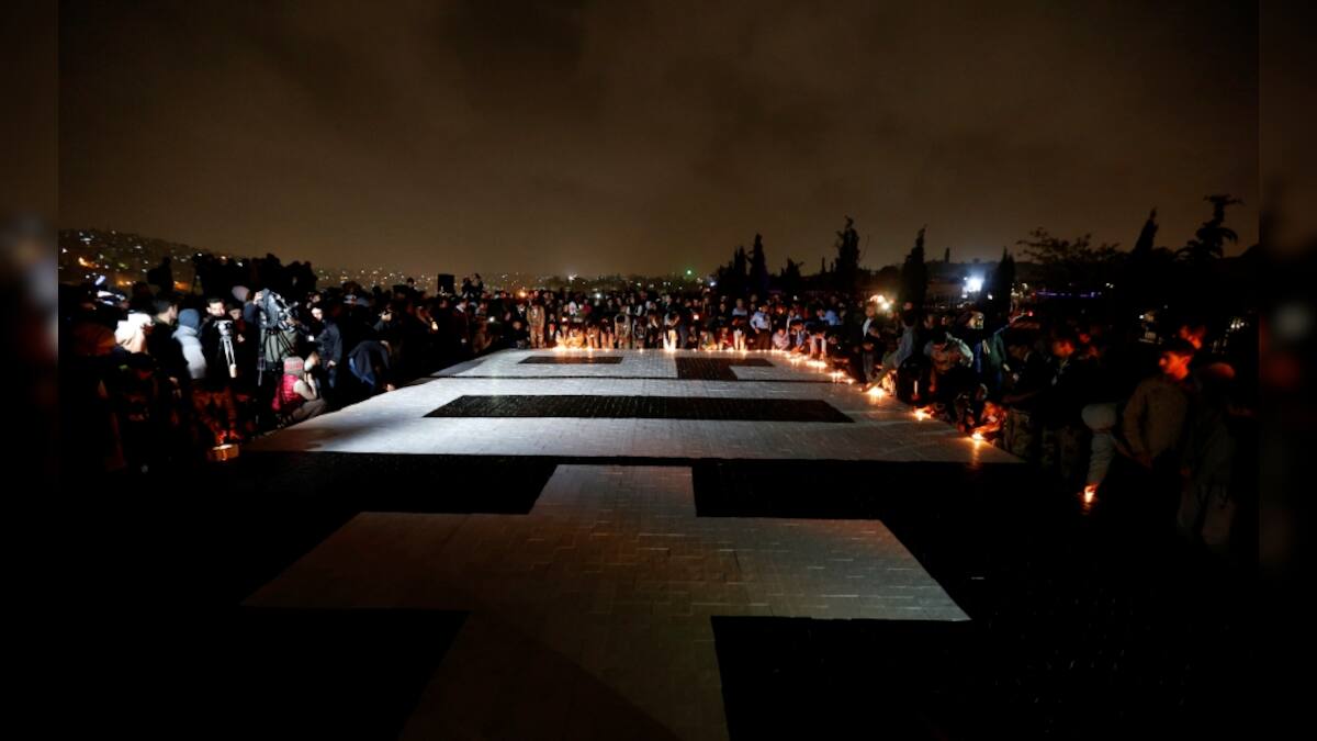 Planet marks Earth Hour: Countries around the world switch off lights ...