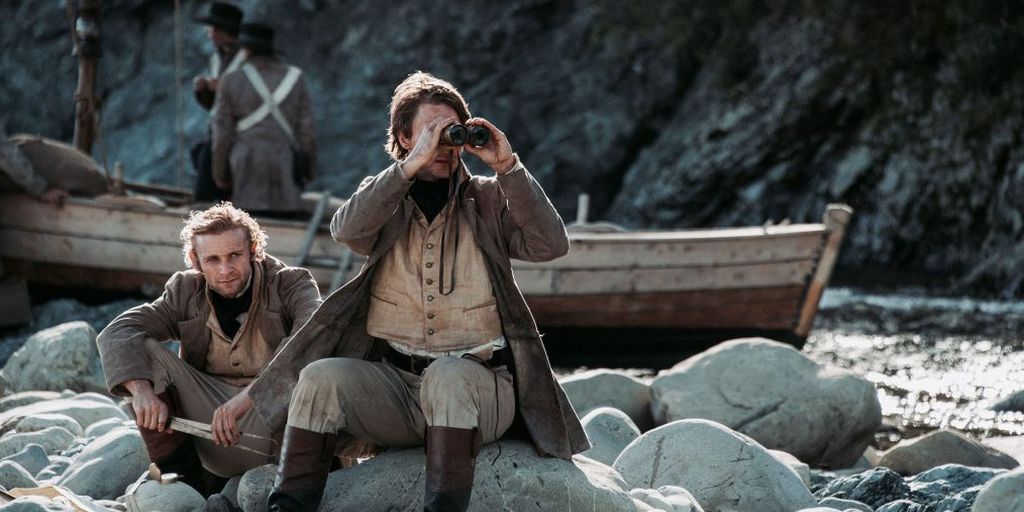 Leonardo DiCaprio-produced docu-series, The Men Who Built America ... Leonardo DiCaprio-produced docu-series, The Men Who Built America ...