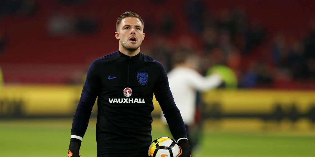 FIFA World Cup 2018: Jack Butland says he welcomes competition for ...