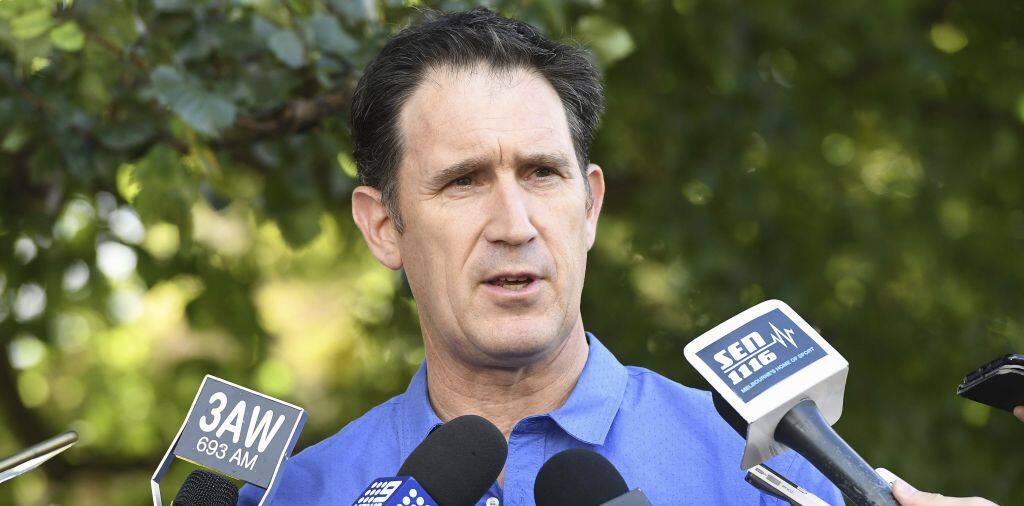 Cricket Australia's James Sutherland set to stand down from chief ...