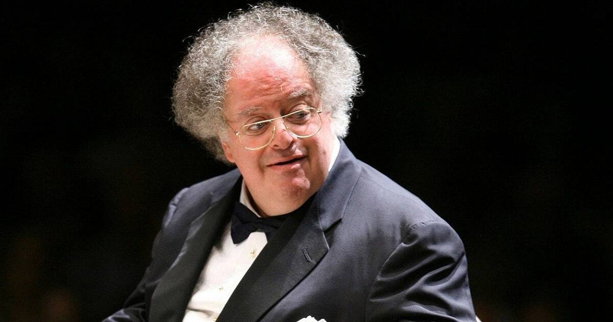 James Levine, legendary conductor at the Met Opera, fired after ...