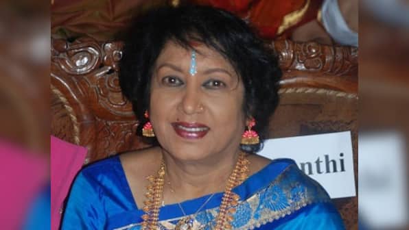 Veteran south Indian actress Jayanthi 'is on the road to recovery' says ...