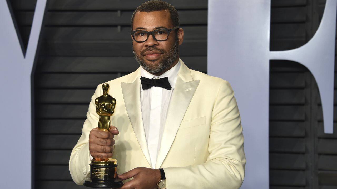 Get Out director Jordan Peele reveals title of next film as Us ...