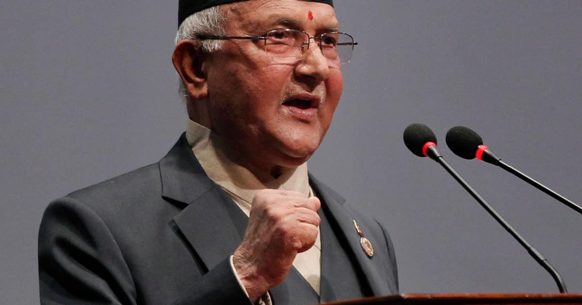 KP Oli wins vote of confidence, garners two-thirds majority in lower ...