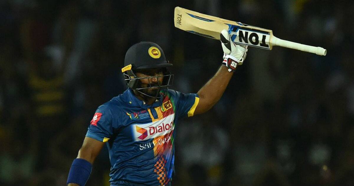 Nidahas Trophy 2018: Kusal Perera's brilliant 66 helps Sri Lanka ...