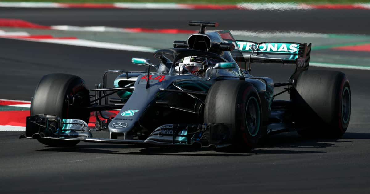 Australian Grand Prix, Formula One highlights: Sebastian Vettel wins ...