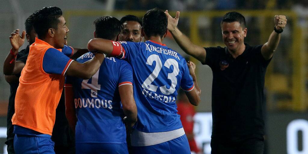 ISL 2017-18: FC Goa’s first leg semi-final clash against Chennaiyin FC a battle of contrasting ...