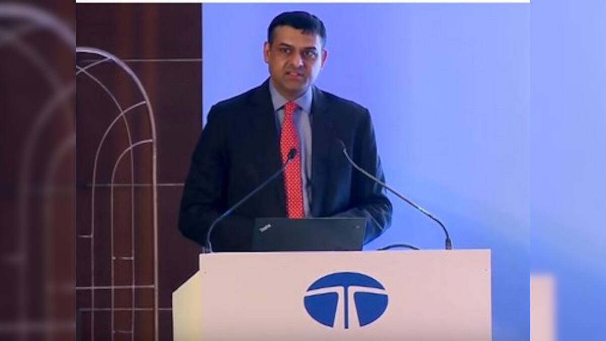 Mukund Rajan steps down as Chief Ethics officer of Tata Sons, to pursue ...