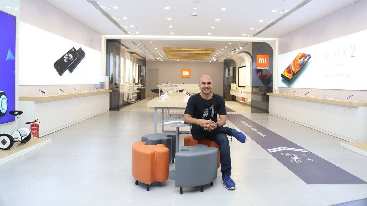 Xiaomi opens 25th Mi Home and the first Mi Home Experience store in Chennai to display products ...