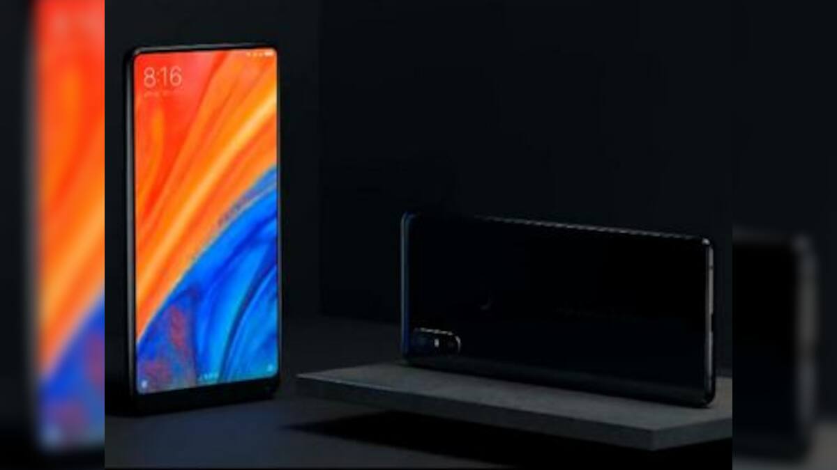 Xiaomi launches the Mi Mix 2S with Snapdragon 845, 8 GB RAM and drastically improved camera ...