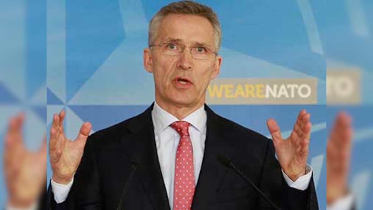 Nato Expels Seven Russian Diplomats Joins Two Dozen Nation In