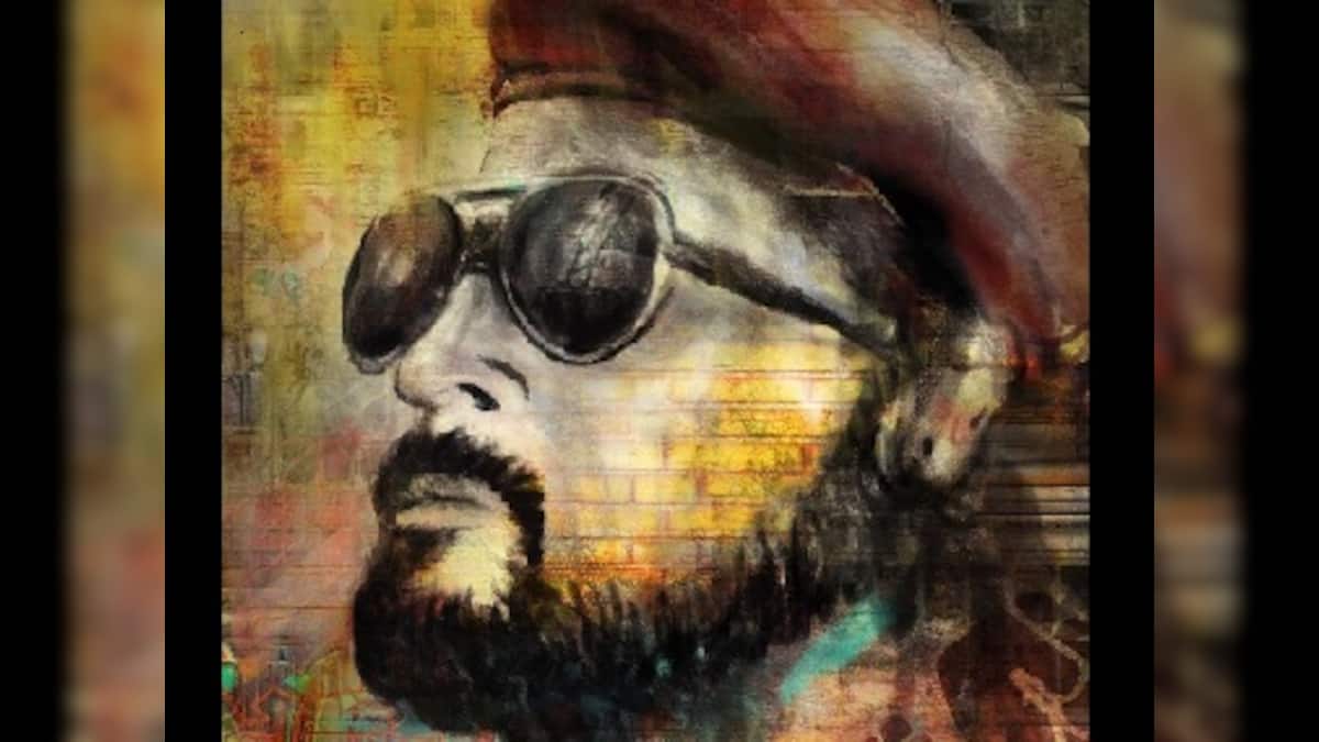 Suriya's first look from NGK revealed; may play rebel leader in ...