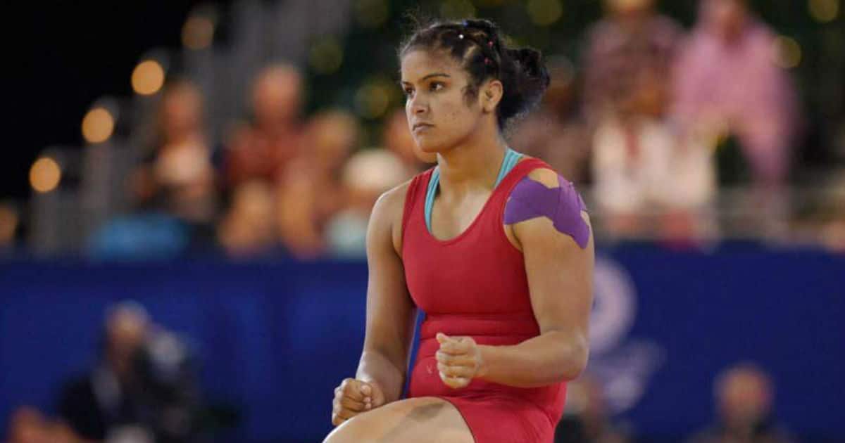How Navjot Kaur, first Indian woman to win gold at Asian Championships ...