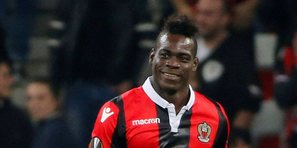 Italy coach Luigi Di Biagio says door still open for Mario Balotelli to ...