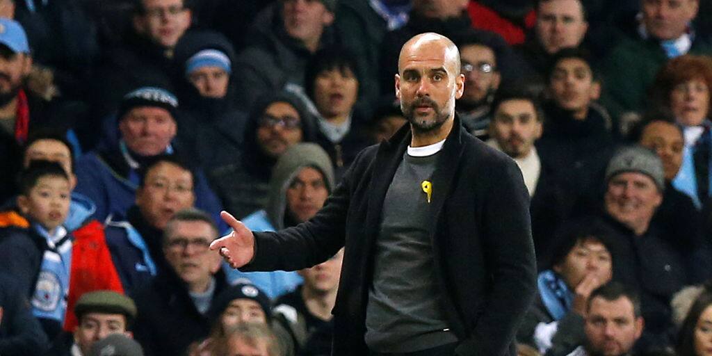 Premier League: Manchester City boss Pep Guardiola thanks owners for ...